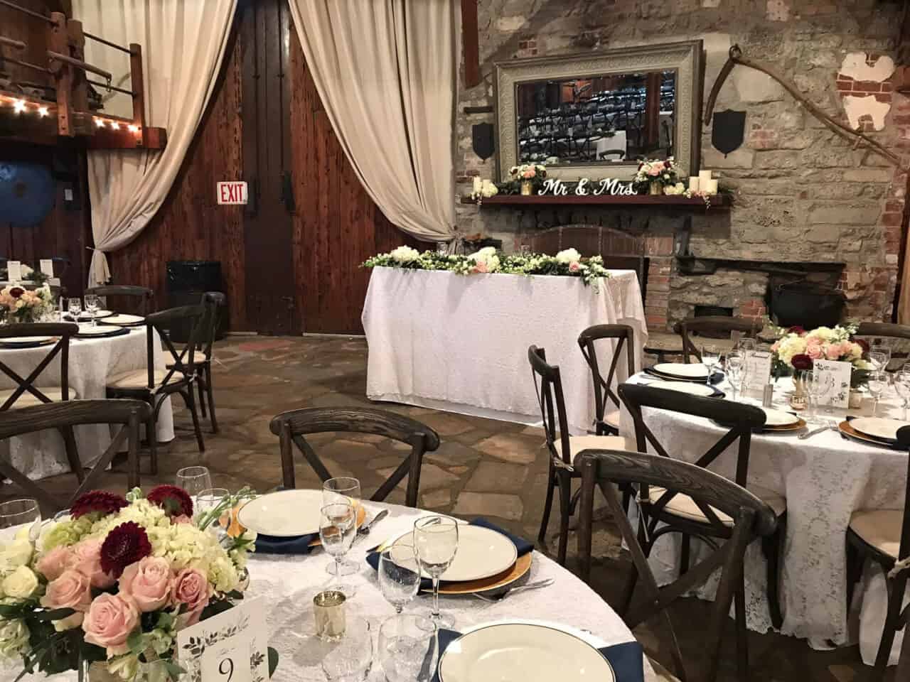 Weddings | Delta Party Barn