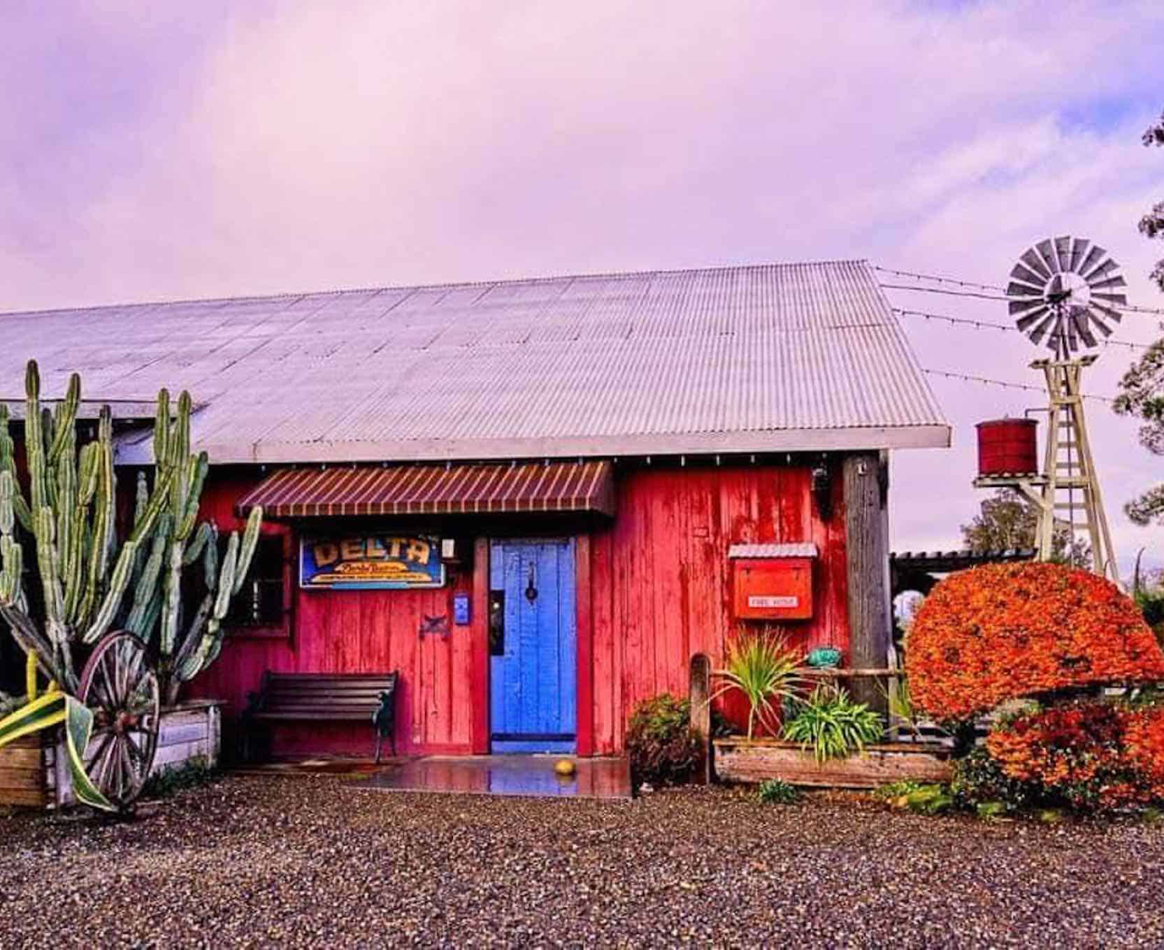About Us | Delta Party Barn