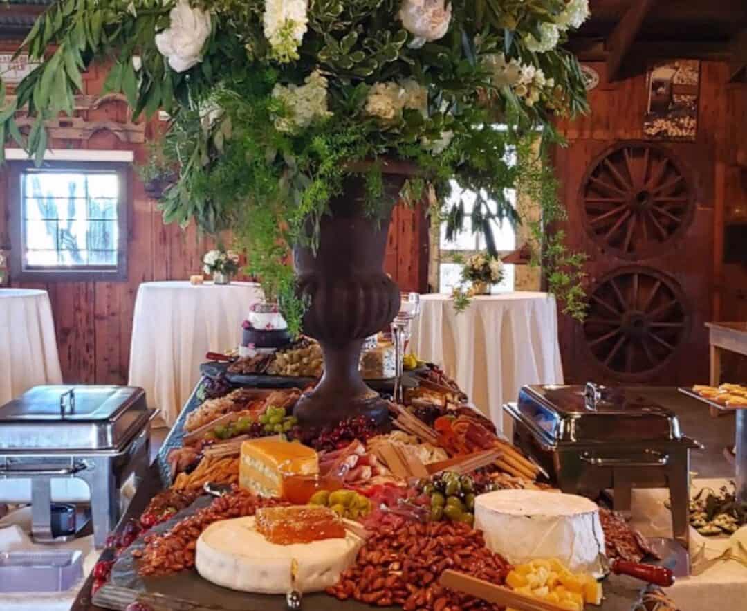 Corporate Events | Delta Party Barn