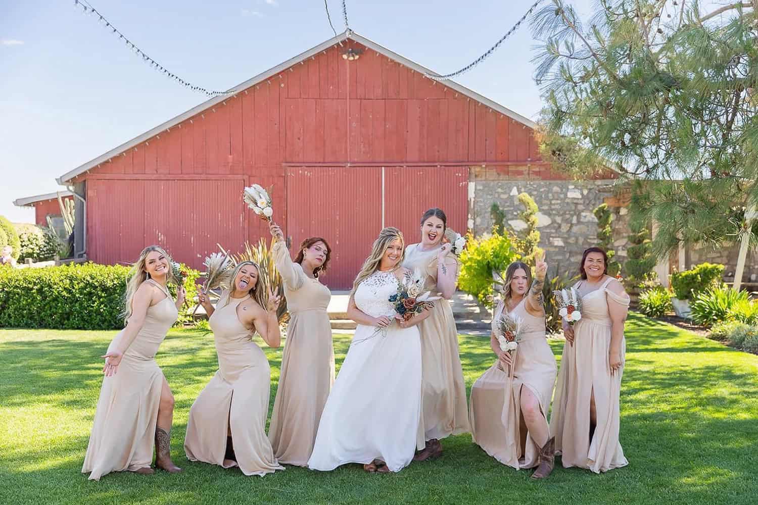 Weddings | Delta Party Barn
