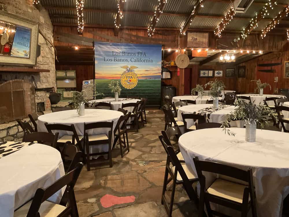 Delta Party Barn | Wedding & Event Venue in Los Banos, CA