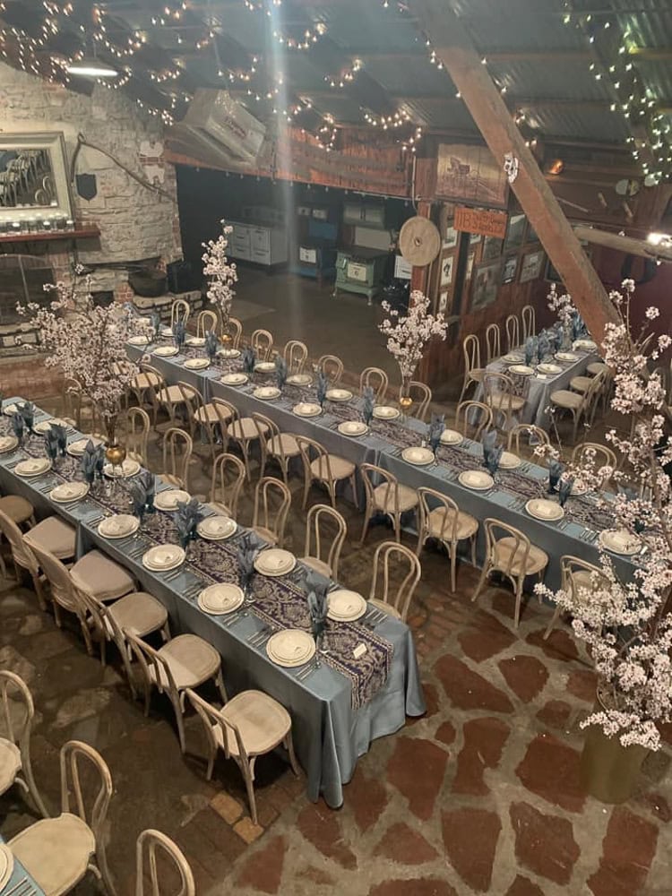 Venue | Delta Party Barn