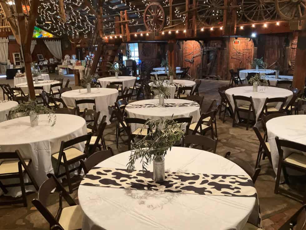 Delta Party Barn | Wedding & Event Venue in Los Banos, CA