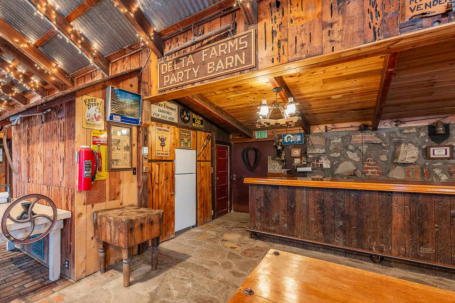 FAQs | Delta Party Barn