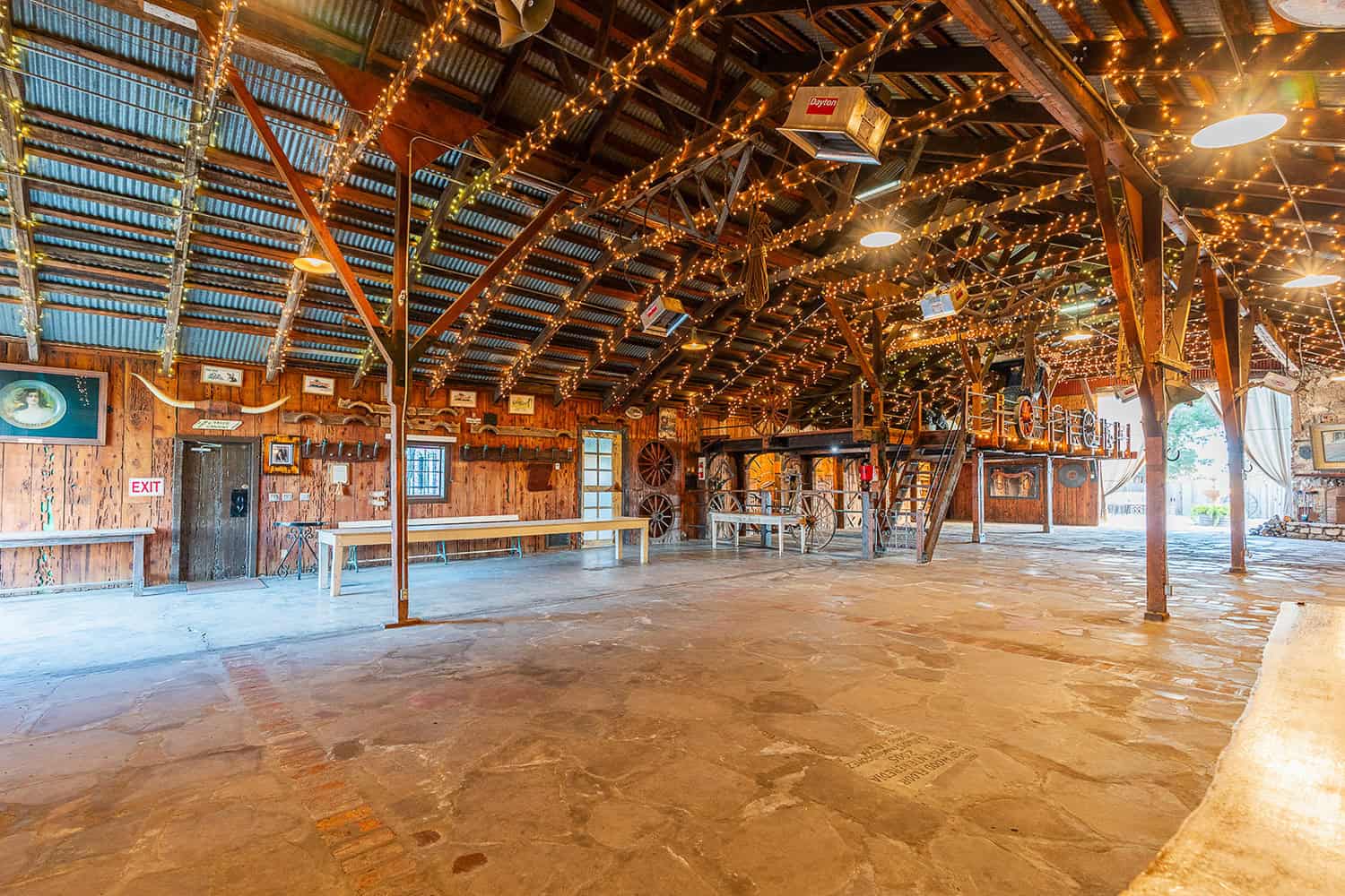 Events | Delta Party Barn