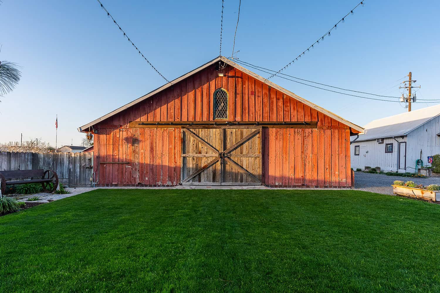 Gallery | Delta Party Barn