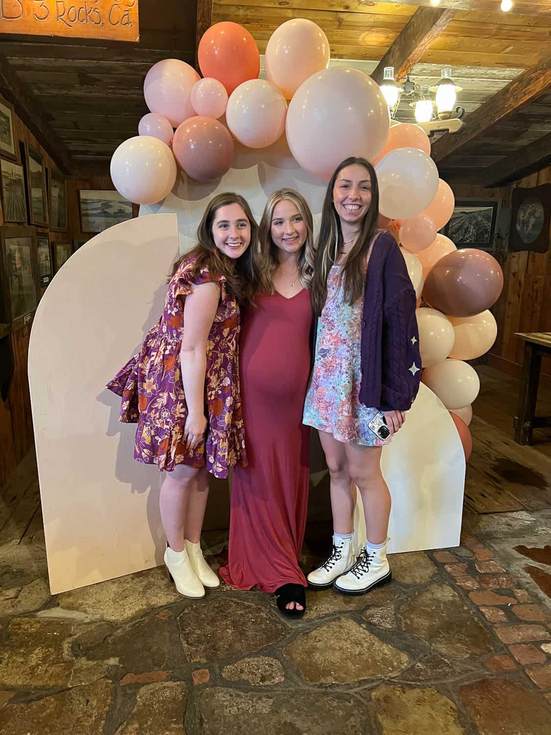 Bridal & Baby Showers | Delta Party Barn