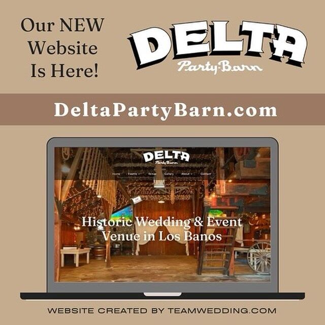 Delta Party Barn | Wedding & Event Venue in Los Banos, CA